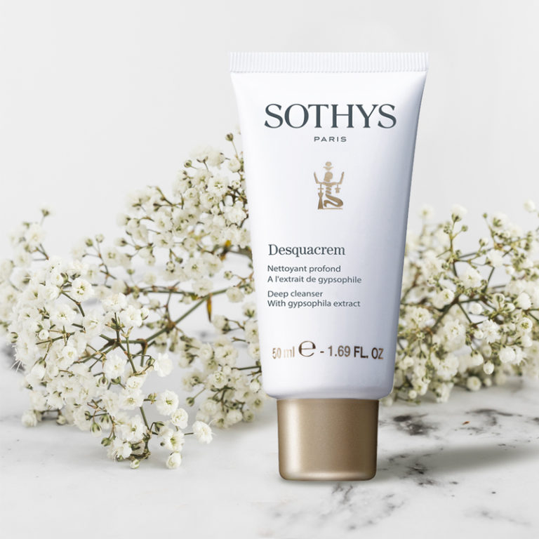 Desquacrem SOTHYS® | Produit "Toutes peaux" en vente sur ADN-Cosmet...