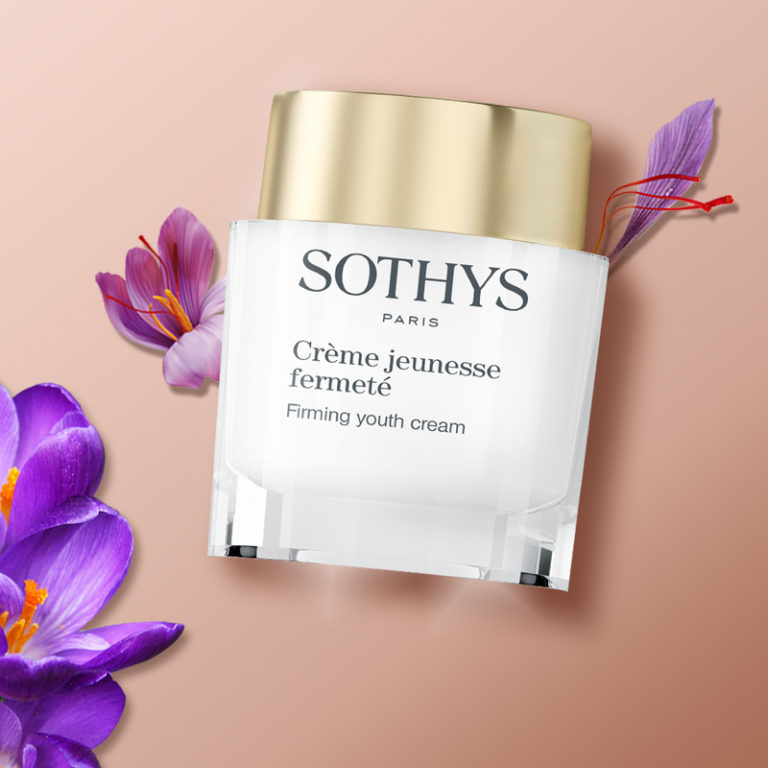 Crème fermeté jeunesse SOTHYS® | Produit "Crèmes jeunesse" en vente...