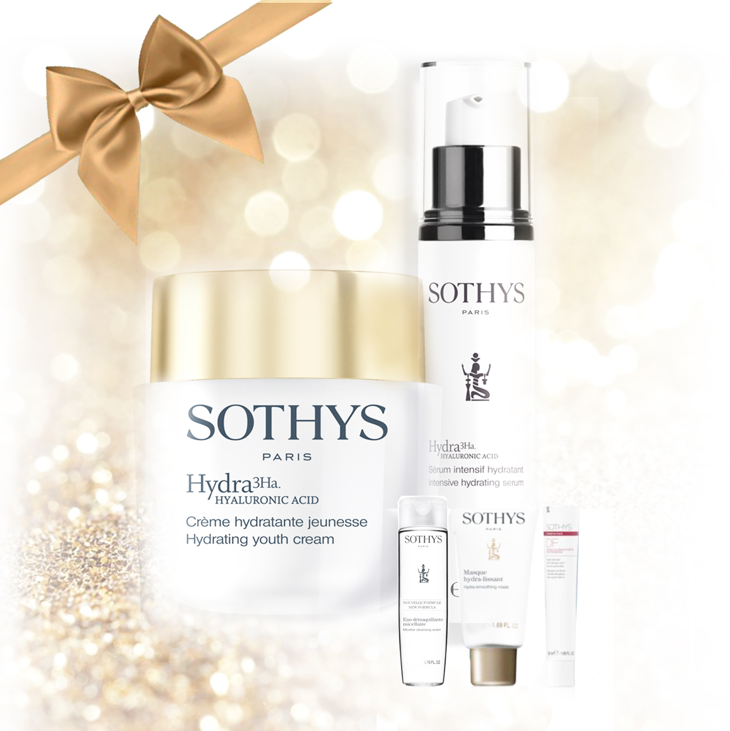 ADN Cosmetik - Produits de beauté Sothys®, SLA & LPG en ligne