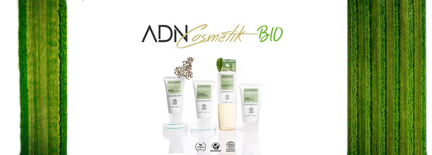 ADN Cosmetik - Produits de beauté Sothys®, SLA & LPG en ligne